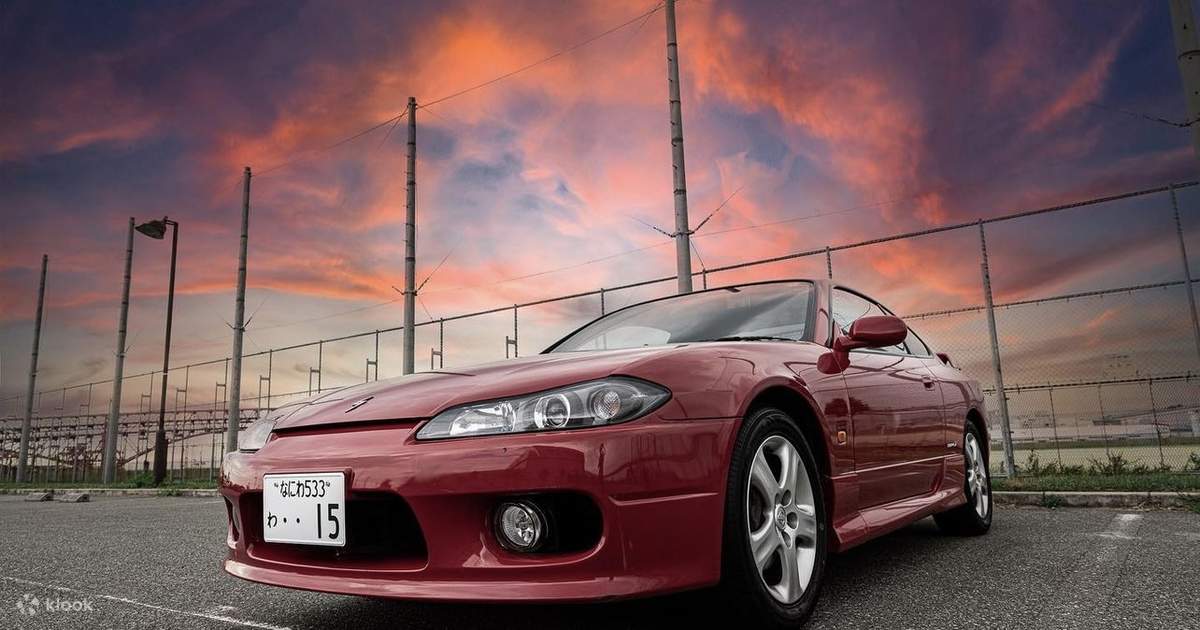 MR.HIRO CAR STUDIO 1 Hour Private Initial D Experience - Klook