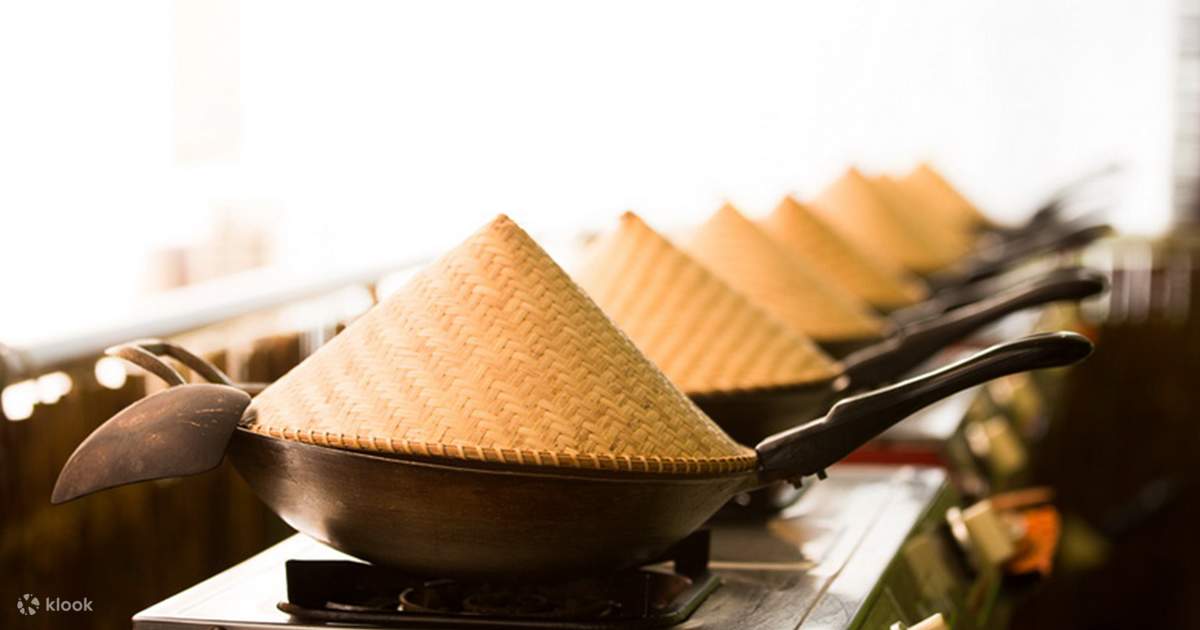 Silom Thai Cooking School Bangkok - Klook