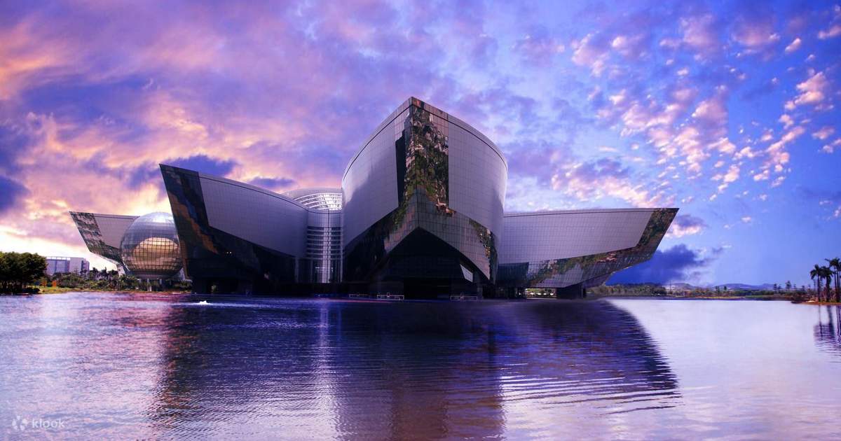 Guangzhou Science Center Ticket, Guangdong - Klook