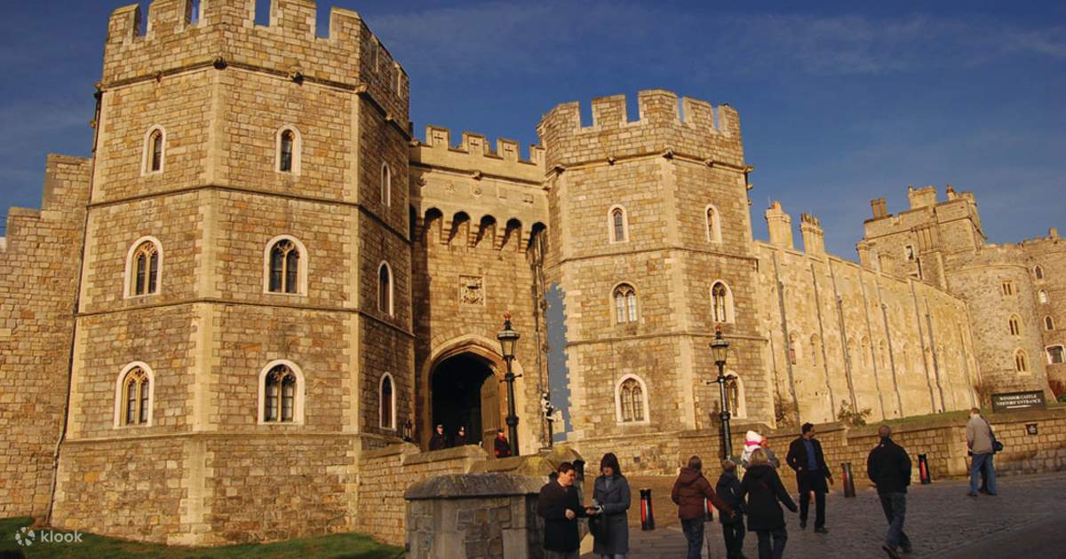 Windsor Castle Tickets - Klook United States