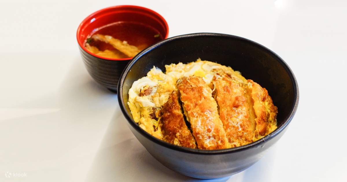 Set Menu Combo, Fu-Men Udon and Donburi After Lunch Discount at Fu-Men ...