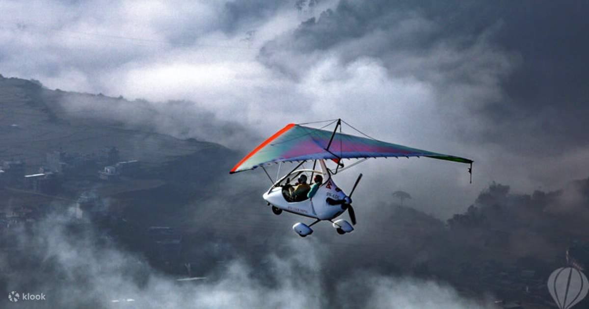 Ultralight Flight - Klook