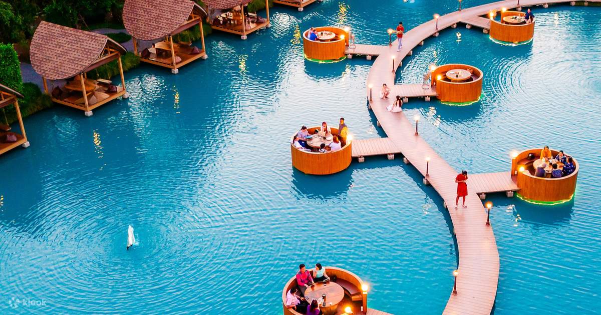 Bubble in the Forest Cafe - Klook Canada