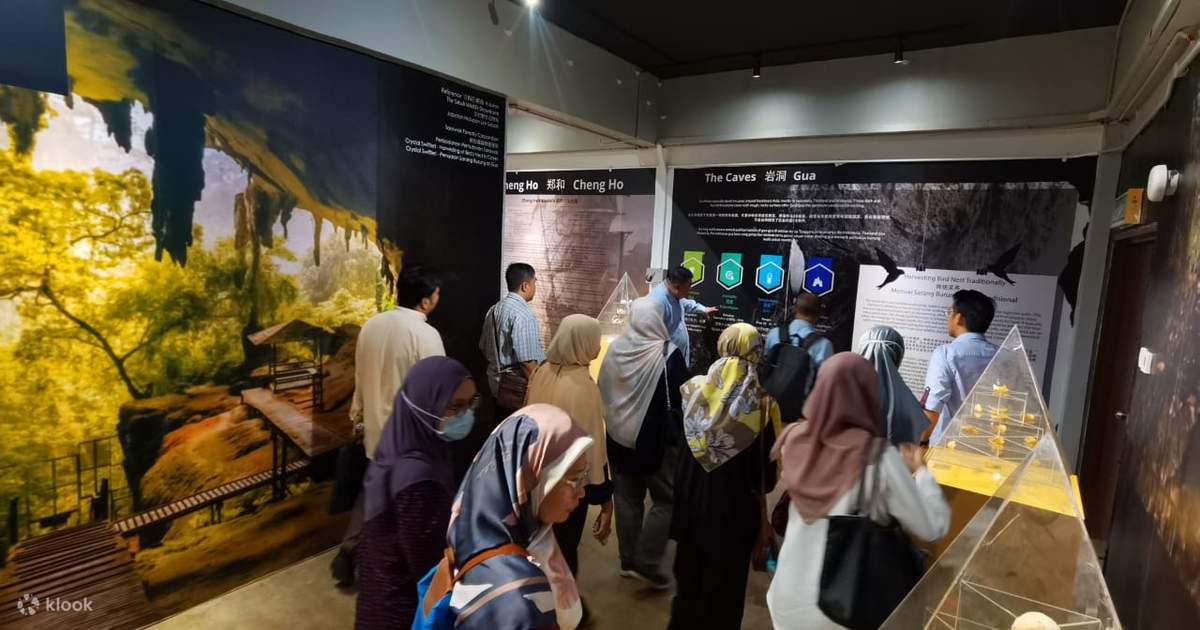 Swiftlet Museum & Bird Nest Factory Experience Tour ( - Klook United States