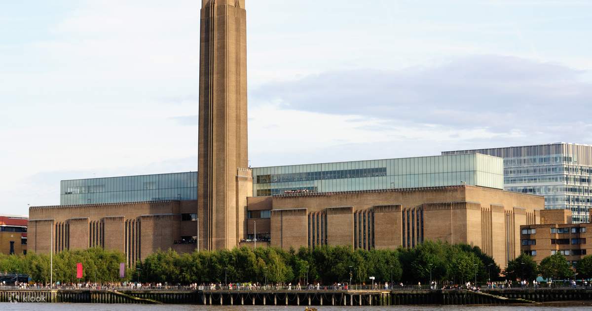 Découvrez des merveilles artistiques : Visite de la Tate Modern - Klook États-Unis