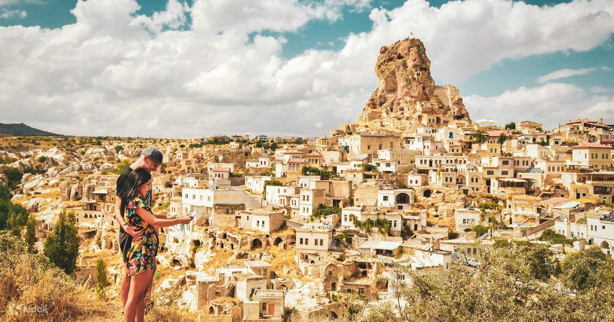 Cappadocia Cultural & Historical Food Tour – Full Day - Klook