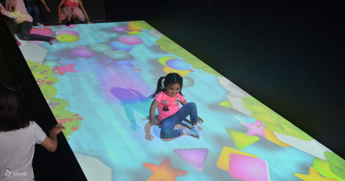 PlayLab Robinsons Galleria South 门票，菲律宾 - Klook客路