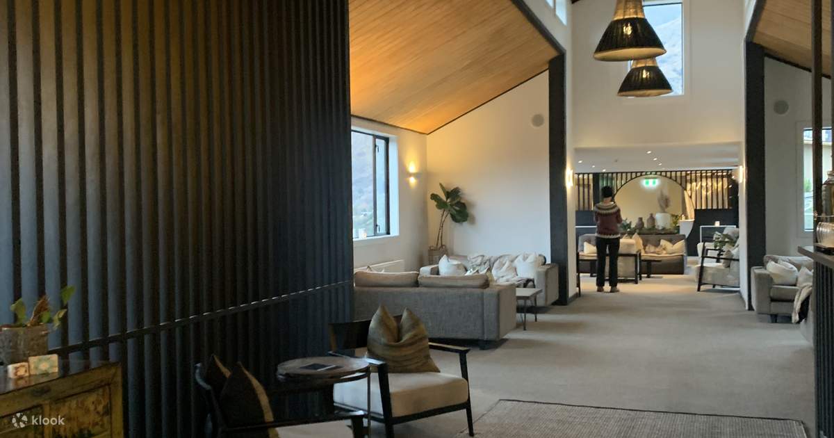 Queenstown Onsen Hot Pools Experience - Klook New Zealand