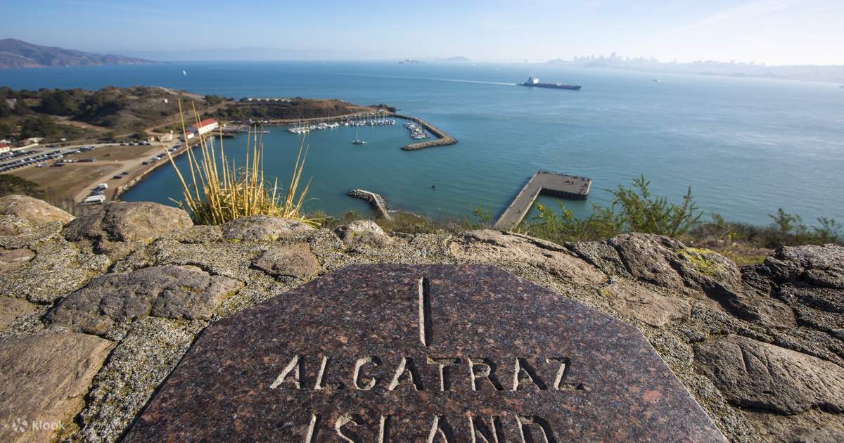 Perjalanan Pulau Alcatraz dan Lawatan Basikal Elektrik Jalanan San ...