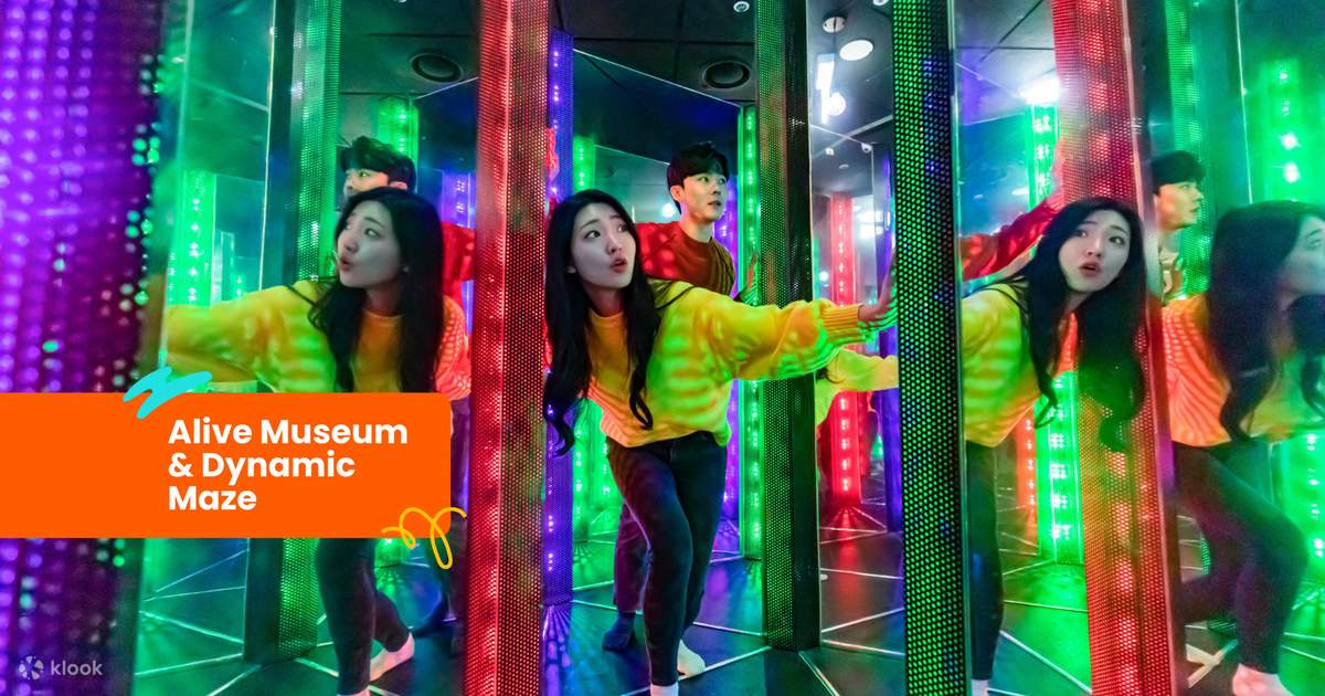 Klook Attraction Pass Seoul - Klook