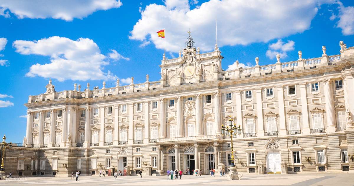 Prado Museum, Royal Palace and 3 optional audio guide - Klook Singapore