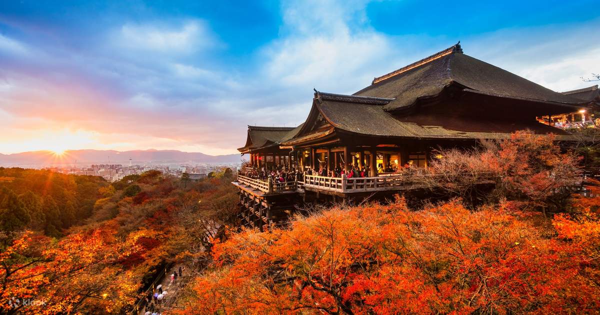 Kyoto Temples & Shrines Day Tour from Osaka: Fushimi Inari-taisha ...