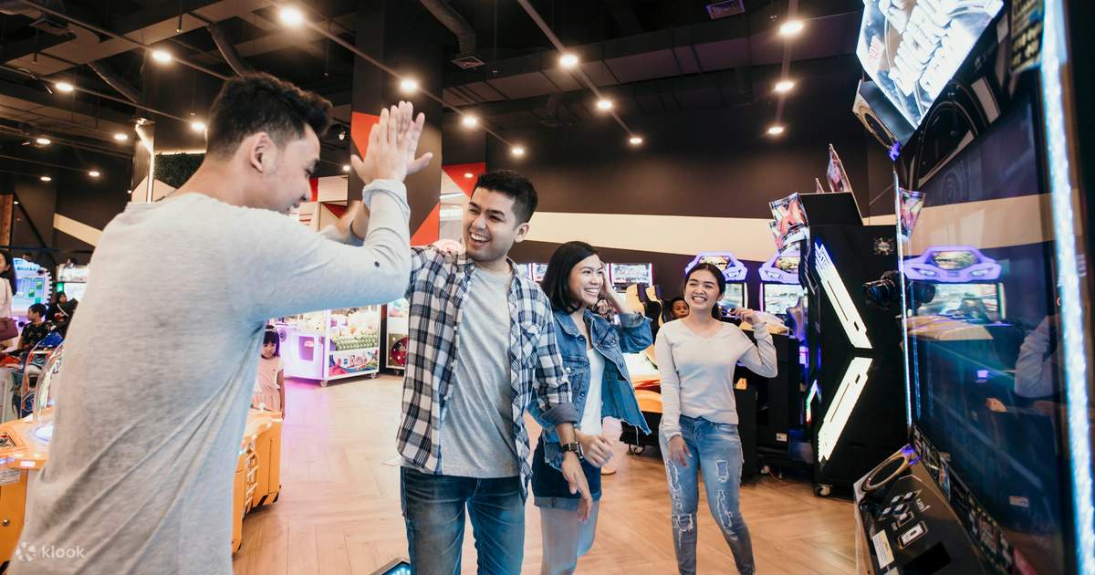 Timezone di Tangerang - Klook Indonesia