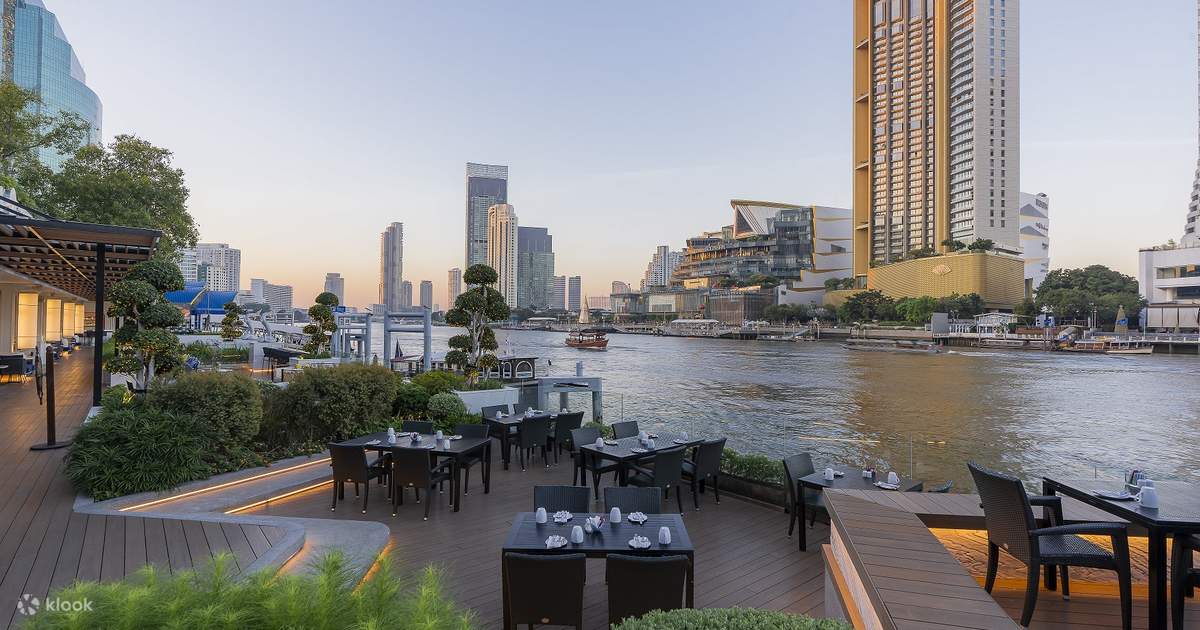 Festin au Royal Orchid Sheraton Riverside Hotel Bangkok - Klook États-Unis