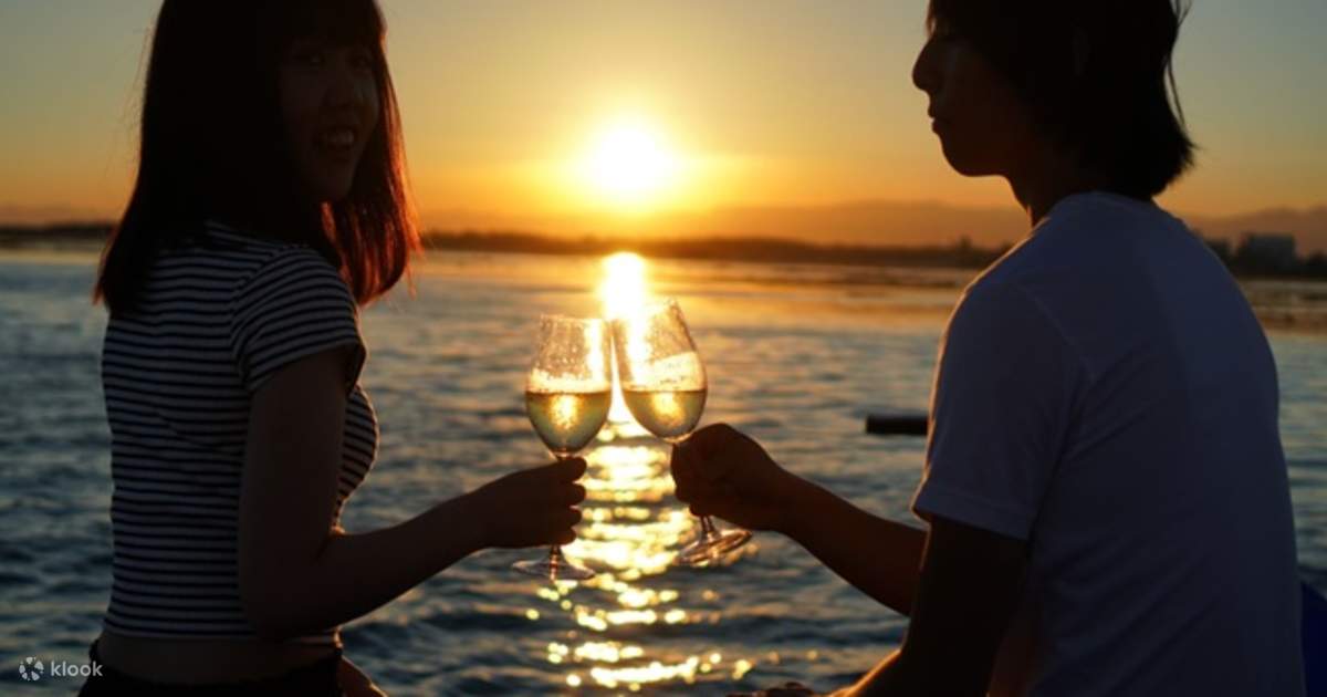 Enjoy a Captivating Mactan Sunset Cruise with Roundtrip Transfer | Cebu ...