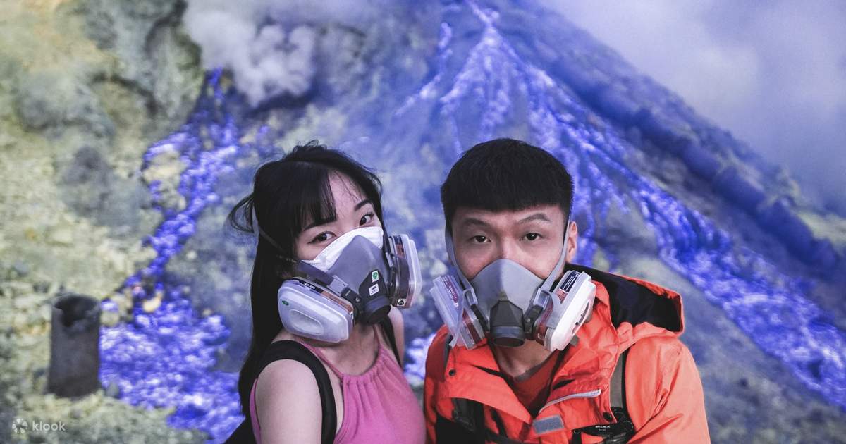 3 Day Mount Bromo and Ijen Volcano Private Trekking Trip from Surabaya ...