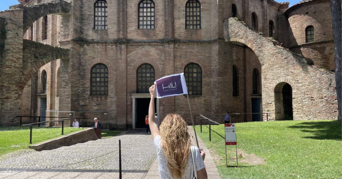 Ravenna Exclusive Private Walking Tour with a Local Expert - Klook ...