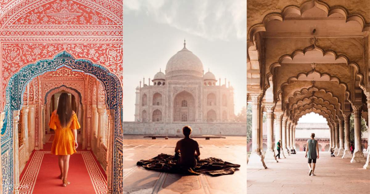 4 Days Private Golden Triangle Tour to Agra and Jaipur From Delhi ...