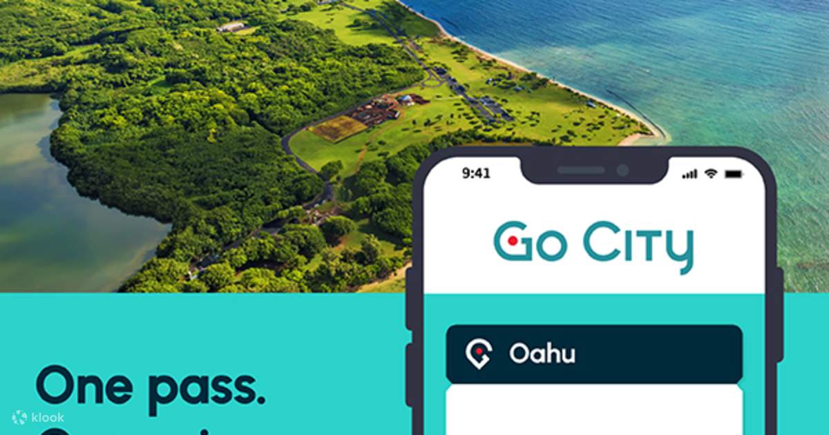 Go City - Oahu Explorer Pass - Klook