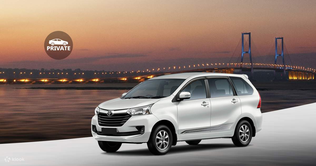 Sewa Mobil Pribadi, Surabaya, Indonesia - Klook Indonesia