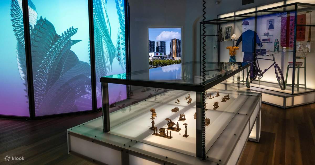 Wereldmuseum Rotterdam ticket - Klook