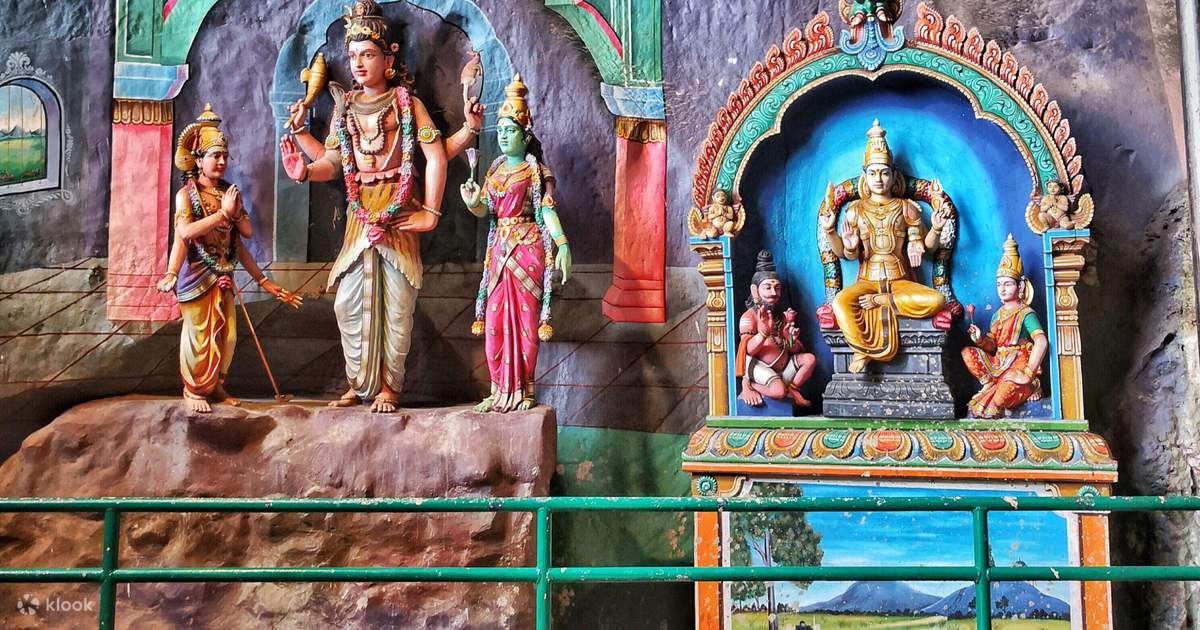 Genting Highlands and Batu Caves Day Tour, Malaysia - Klook United States