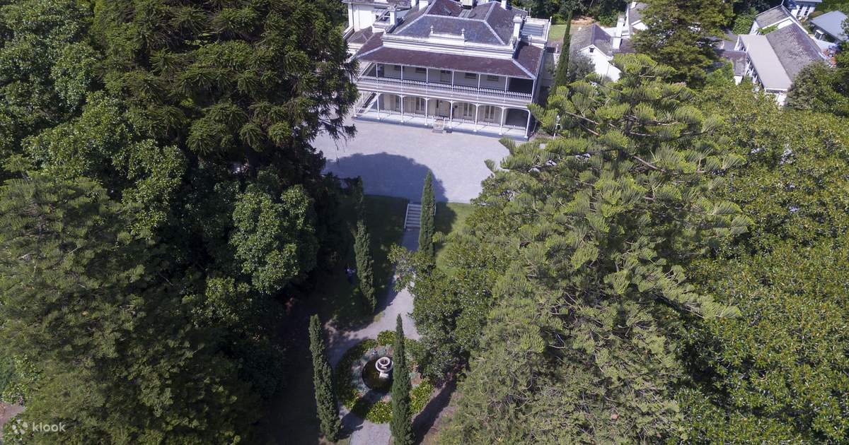 Guided Tour of Como House + Souvenir - Klook