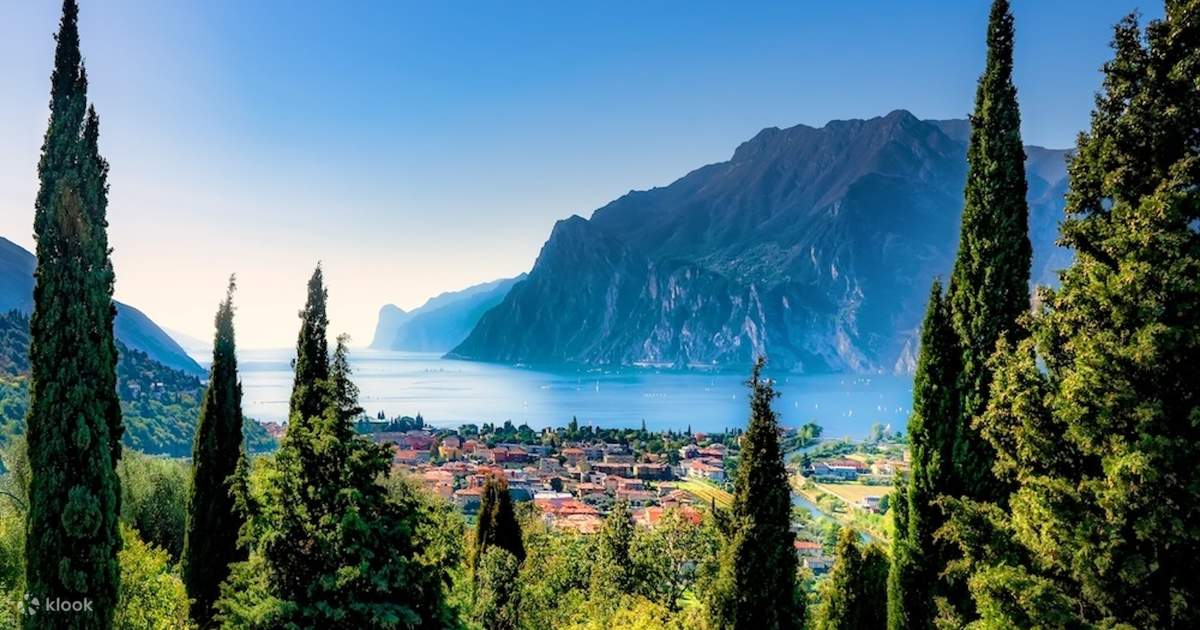 Verona and Lake Garda tour from Venice with boat cruise - Klook India