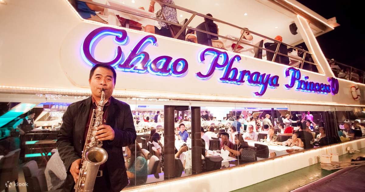 Book Chao Phraya Princess Cruise Bangkok - Klook