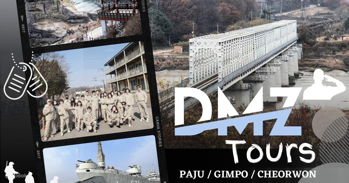 DMZ Day Tour from Seoul - Klook