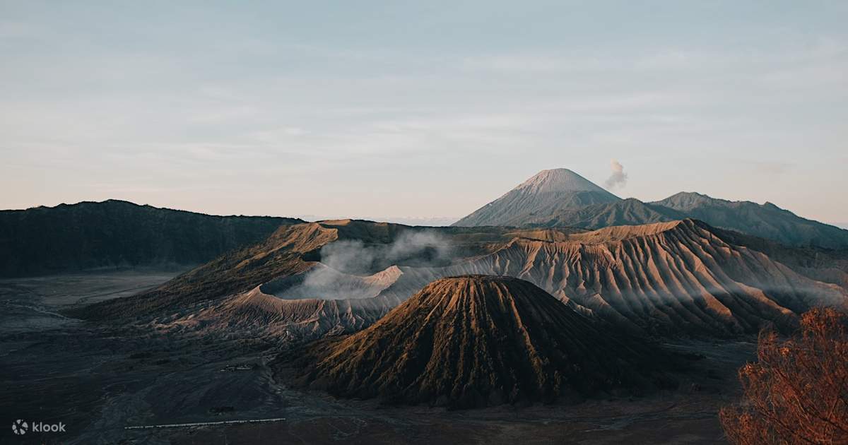 3D2N Mount Bromo and Mount Ijen Tour with Photographer - Klook Malaysia