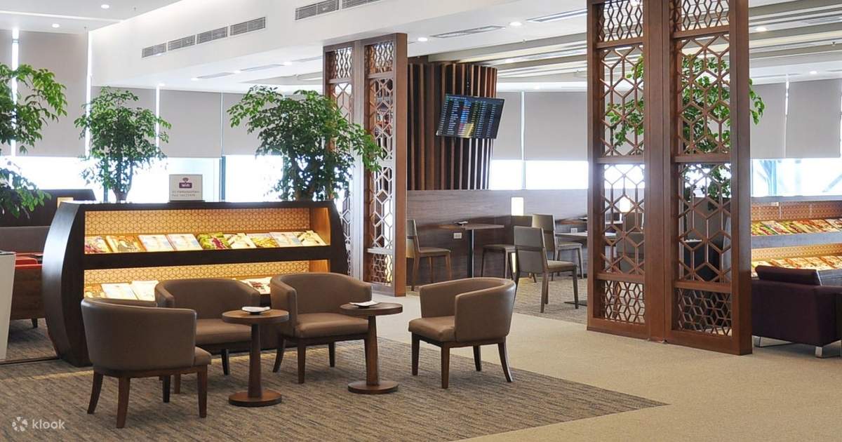Hanoi Noi Bai International Airport (HAN) Lounges, Vietnam - Klook