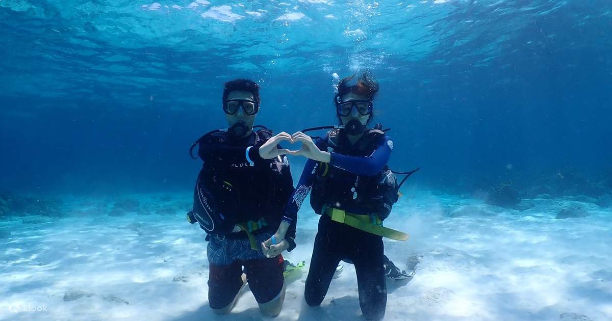 Join In One Day Learning Scuba Diving At Racha Island in Phuket - Klook ...