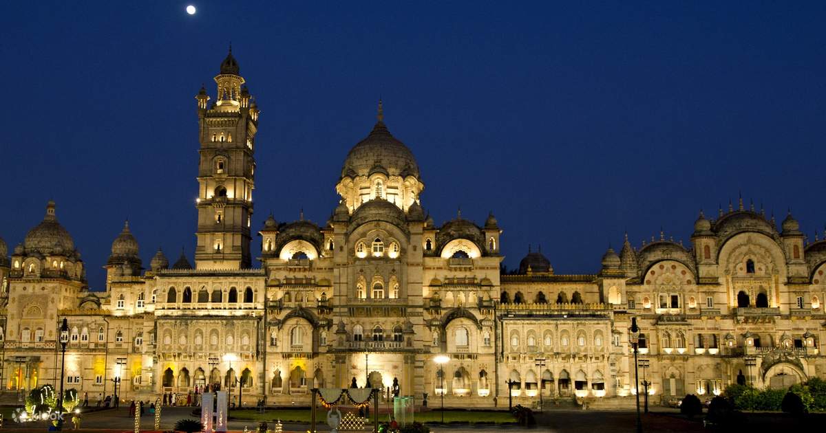 Laxmi Vilas Palace Tour in Vadodara from Ahmedabad | Klook
