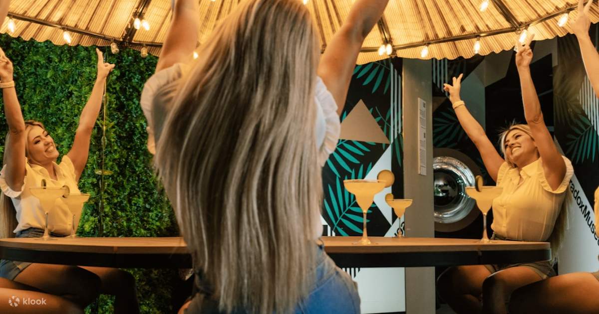 Tiket Museum Paradoks di Miami - Klook Indonesia