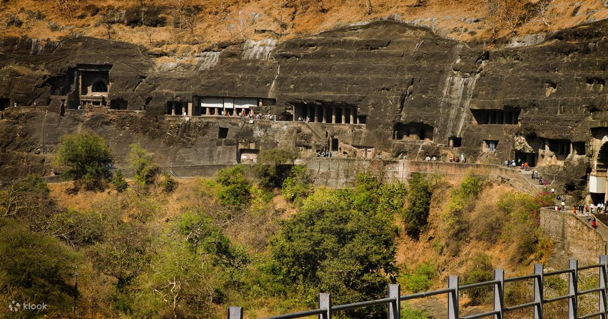 Ellora Caves Fast-Track Ticket - Klook