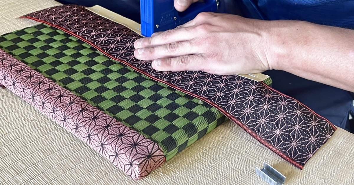 Tatami no Kojima Mini Tatami Craft Experience - Klook