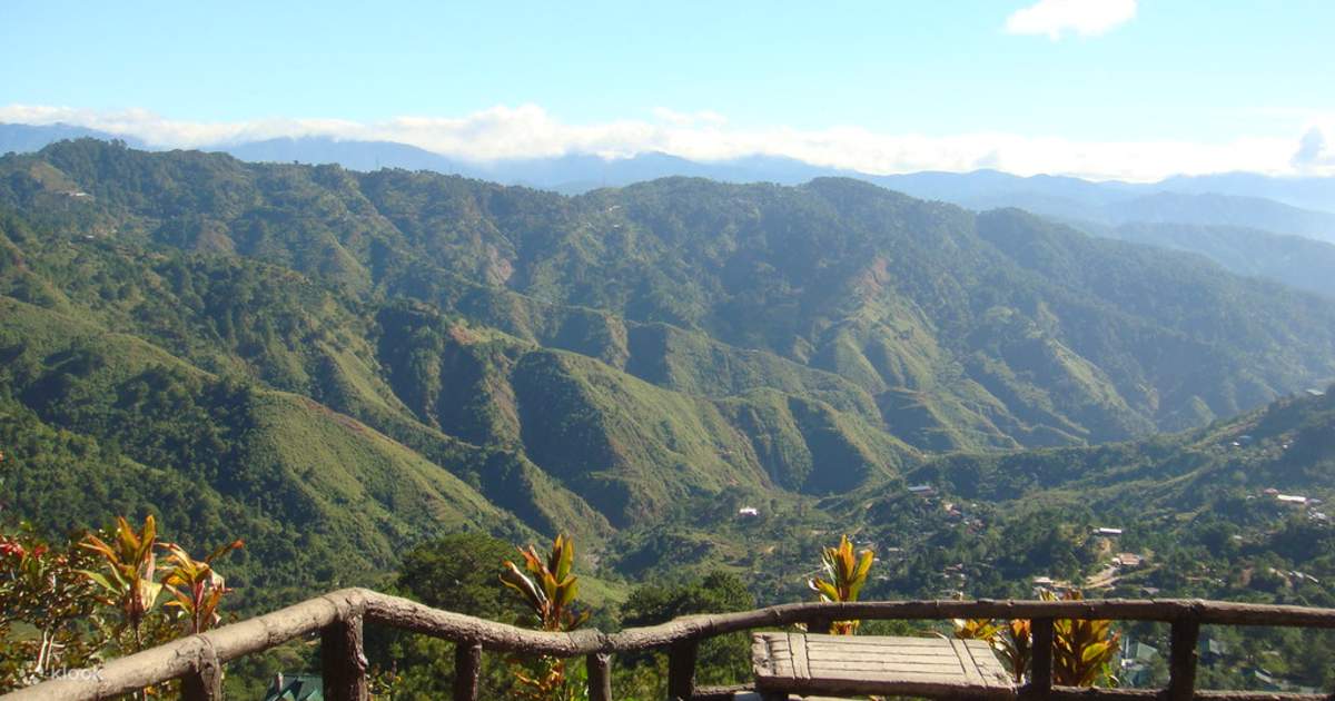 Breathe Baguio Join In Tour - Klook Australia