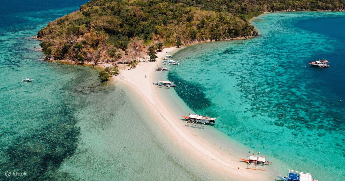 Coron Tour C, Palawan, Filipina - Klook Amerika Syarikat