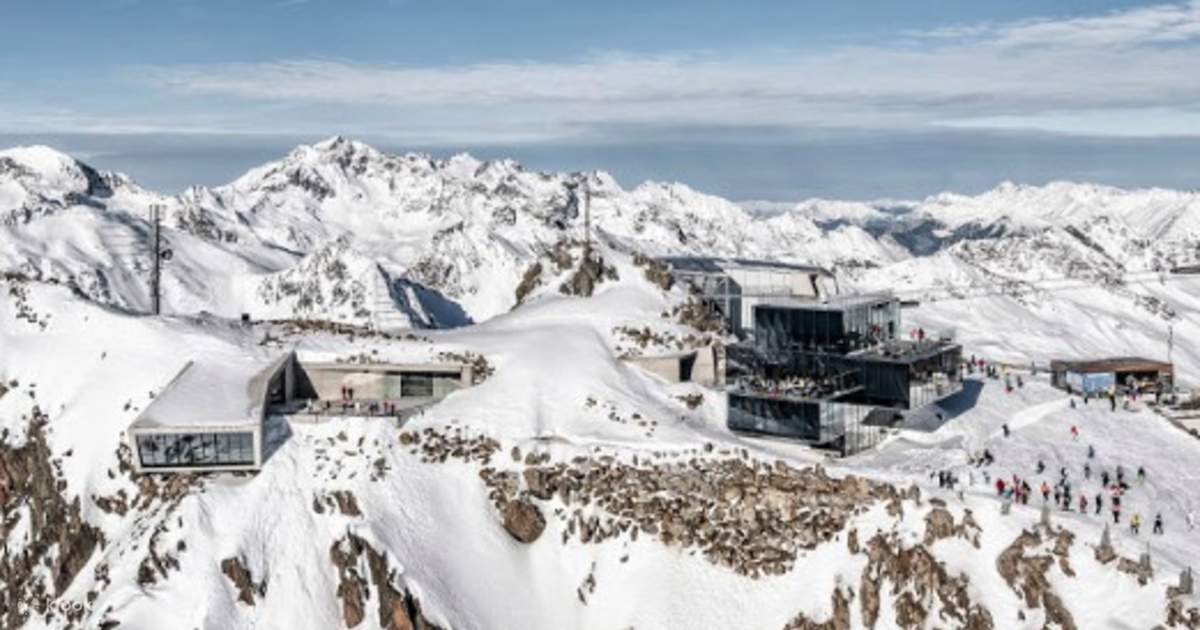 007 Elements: A James Bond Cinematic Installation Ticket with Return ...