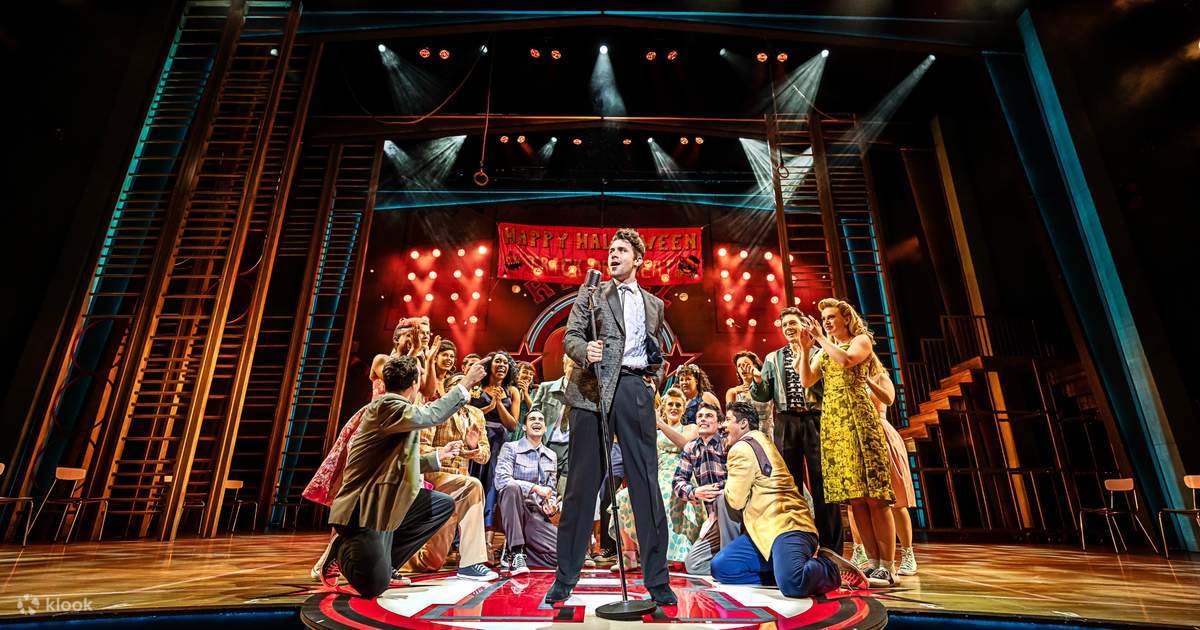 Lumasi Tiket Musik di London - Klook Indonesia