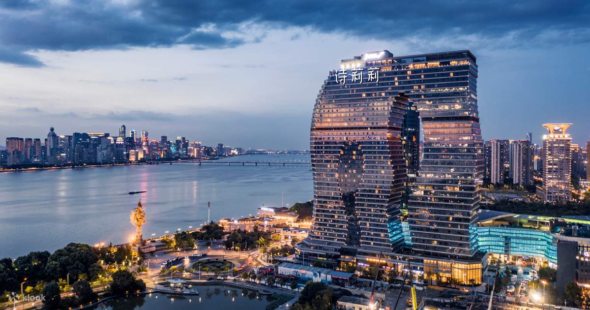 Hangzhou Shilili Mangota·Tianchi Hotel - Klook