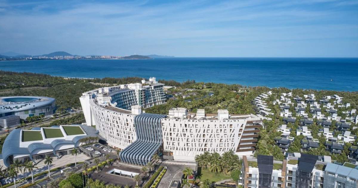 The Westin Resort Sanya Haitang Bay - Klook Stati Uniti