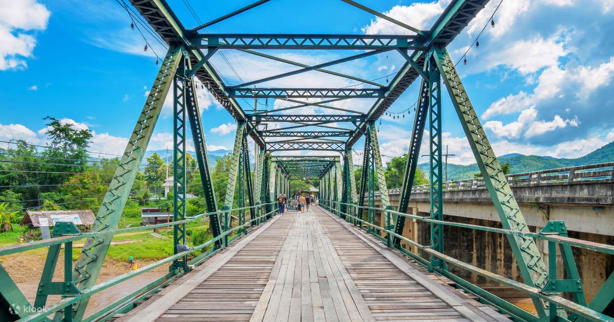 Pai Highlights Private Day Tour From Chiang Mai - Klook