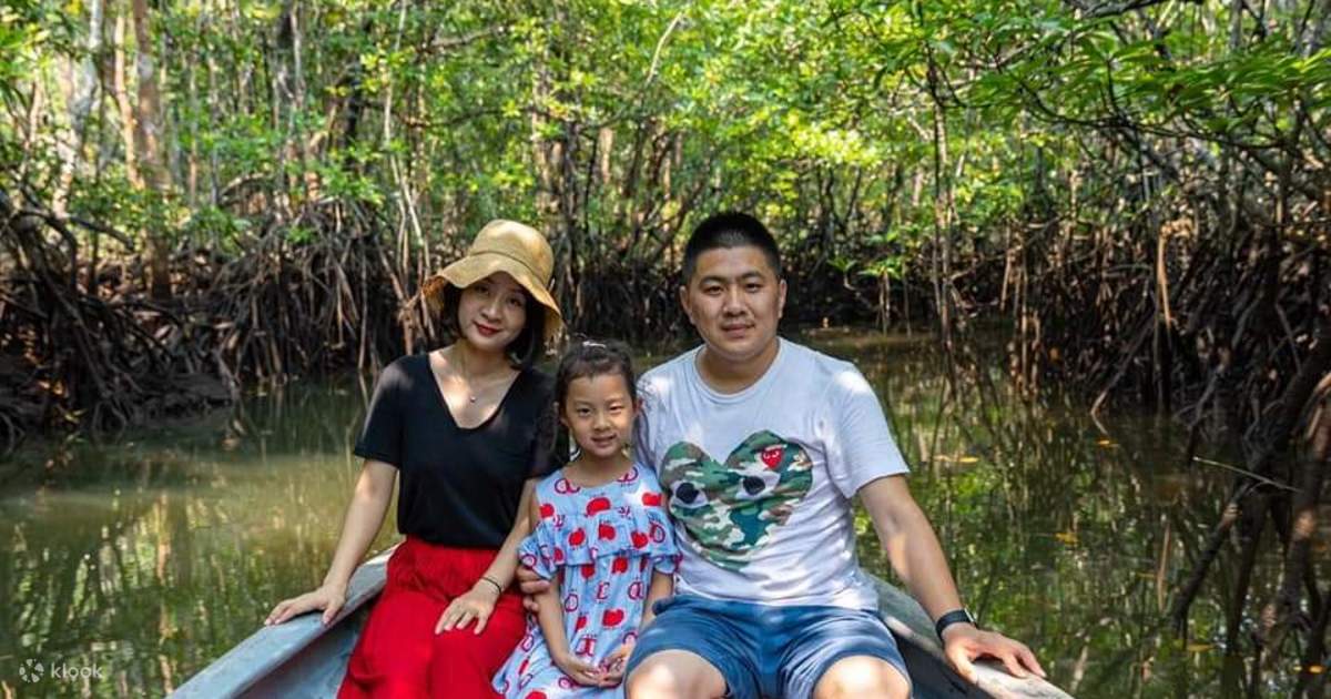 民丹島紅樹林或螢火蟲之旅 Klook 客路