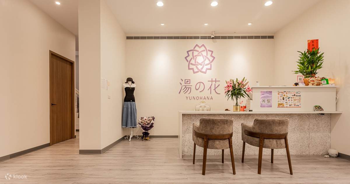 Zhen Xin SPA Yunohana - SPA Massage & Facial (Phone reservation ...