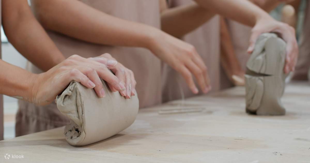 Sculpture Making of Figurines Workshop - Klook Malaysia