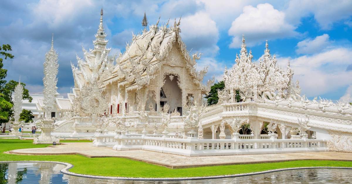 Tour di un'intera giornata a Chiang Rai da Chiang Mai, Thailandia ...