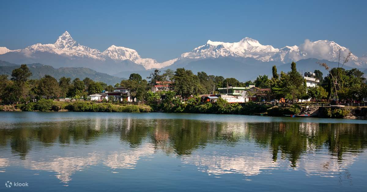 Pokhara: Private Sightseeing Tour - Klook