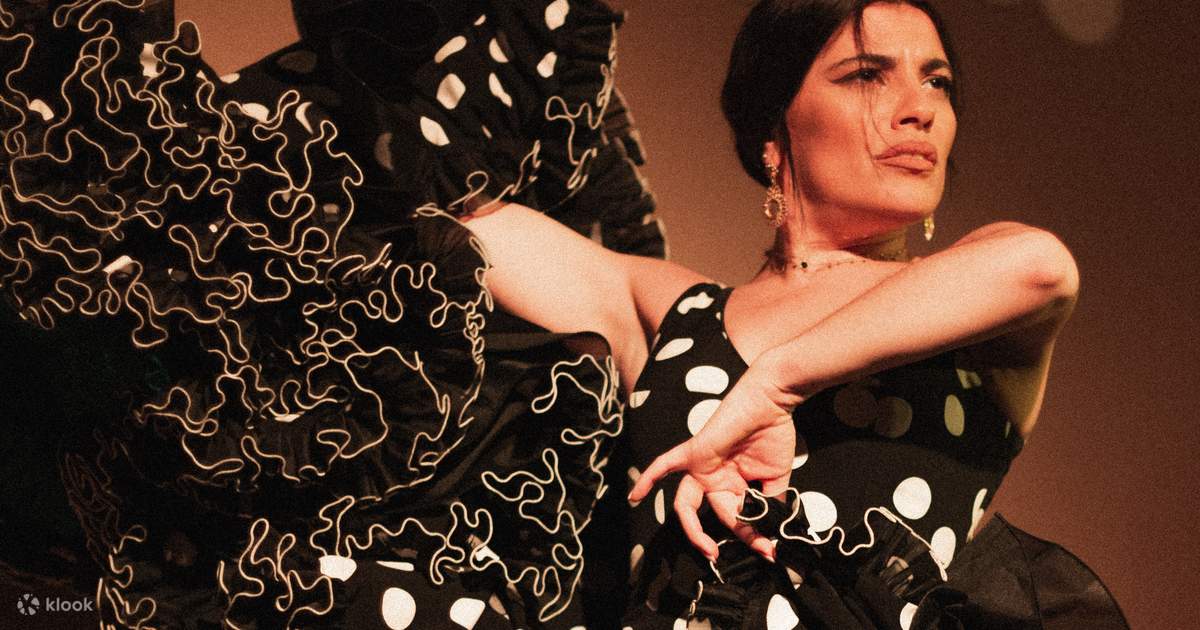 Traditional Flamenco Show in Madrid - Klook Hong Kong